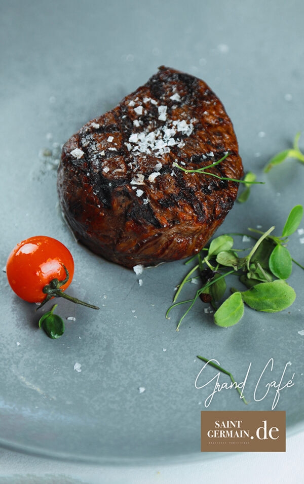 Grand Cafe Saint Germain – Cuisine Française Authentique