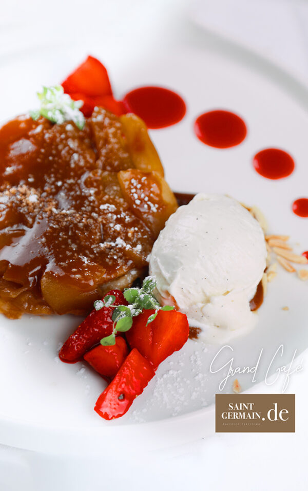 Grand Cafe Saint Germain – Cuisine Française Authentique